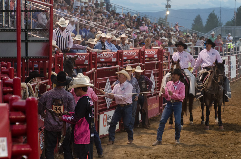 10 Things You Didn’t Know About the Sheridan WYO Rodeo – Sheridan ...