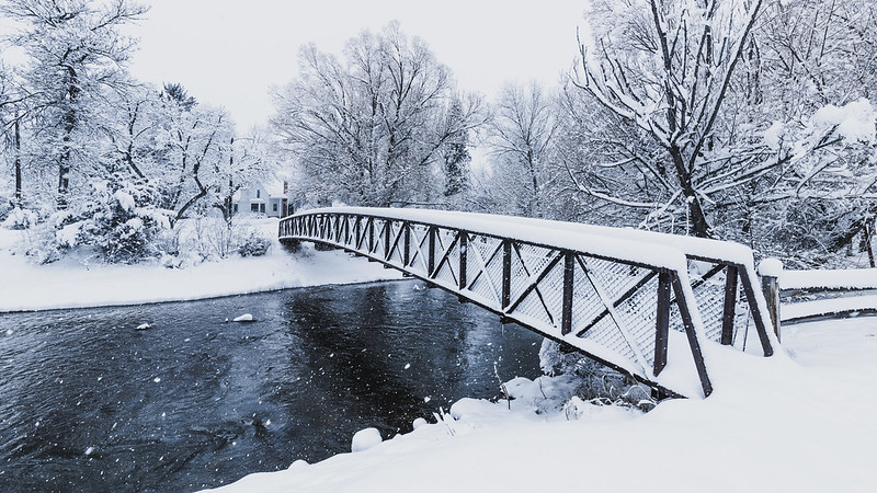 Winter Itinerary in the Snow - Sheridan, Wyoming Travel and Tourism