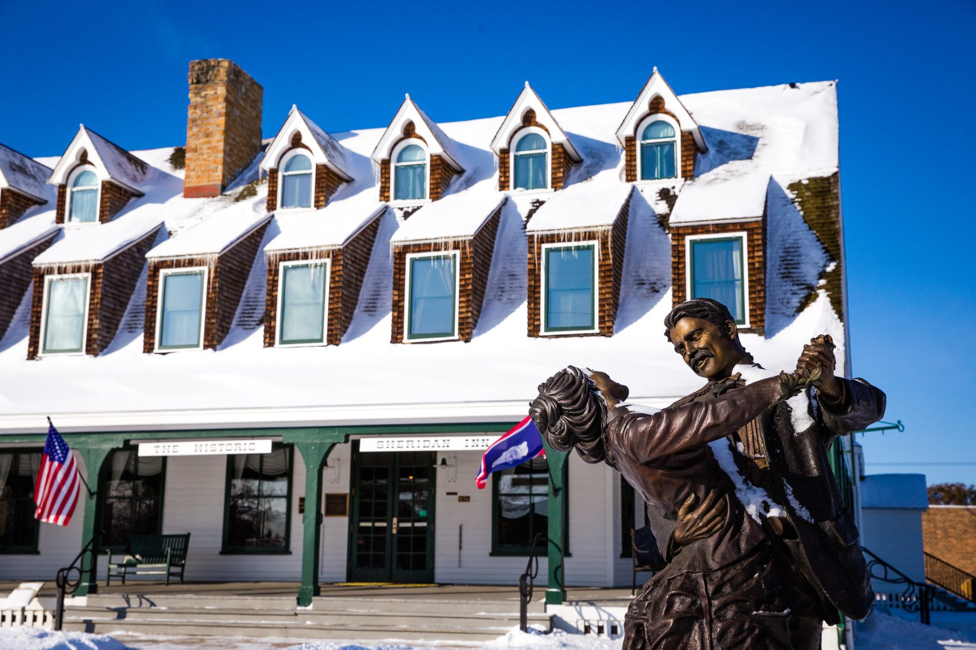 Family-Friendly Historic Things to Do in Sheridan: Trails of American ...