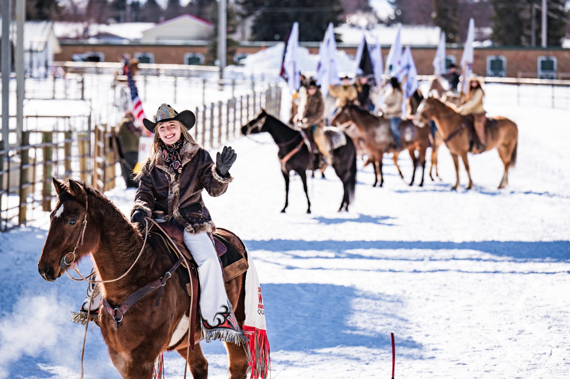 Your Guide to the WYO Winter Rodeo – Sheridan County Travel and Tourism